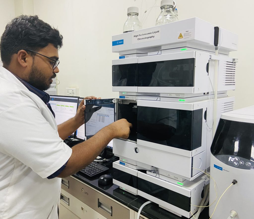 Dr. Ravi Shah - National Institute of Pharmaceutical Education ...