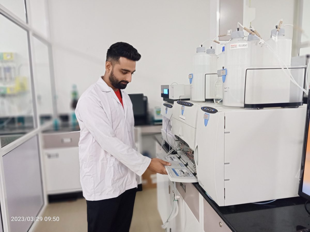 Dr. Ravi Shah - National Institute of Pharmaceutical Education ...