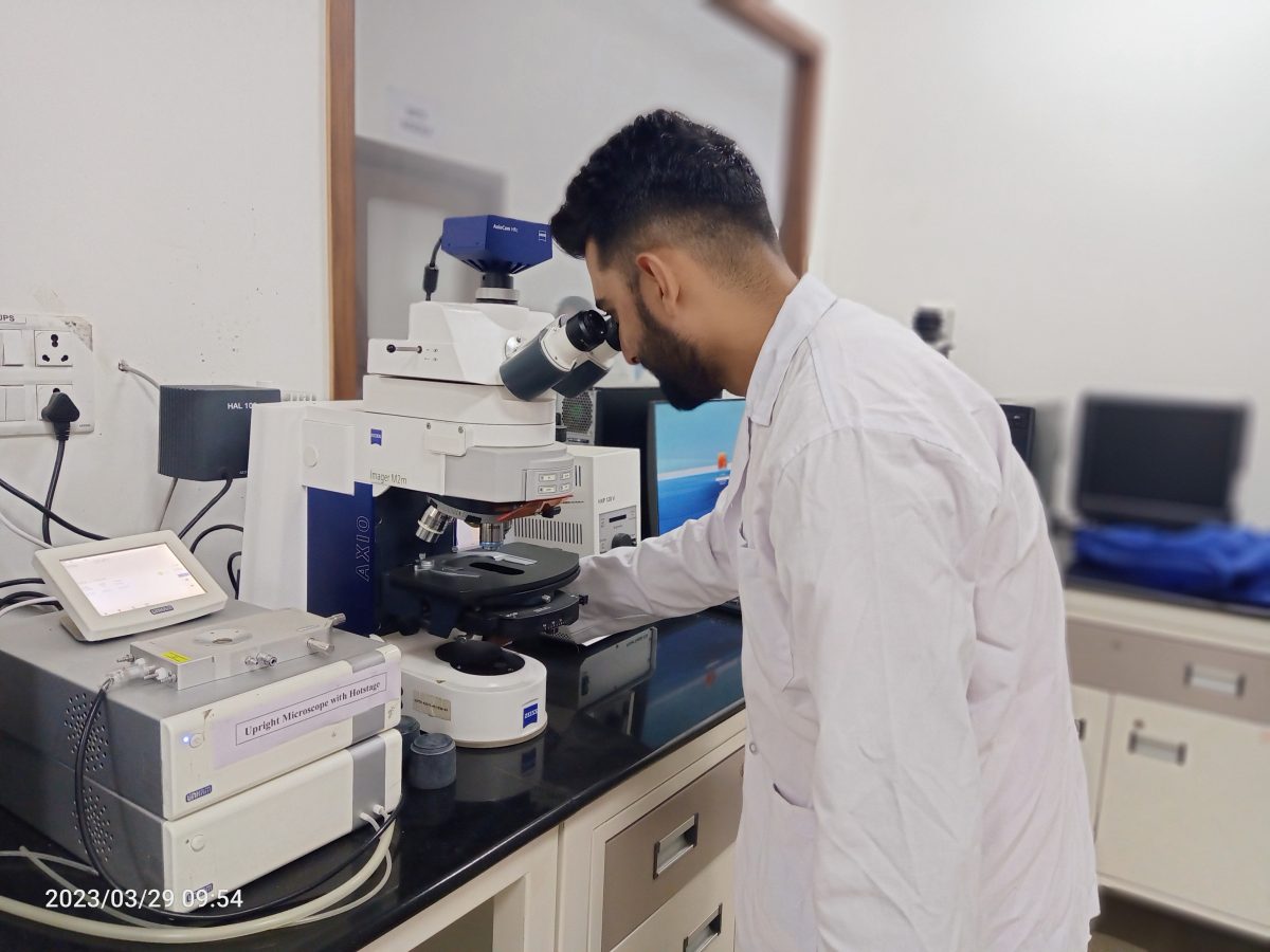 Dr. Ravi Shah - National Institute of Pharmaceutical Education ...