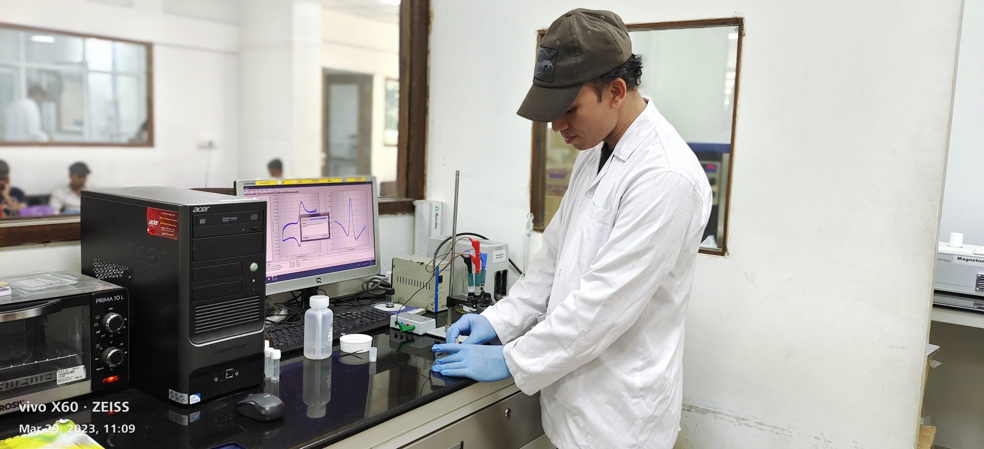 Dr. Ravi Shah - National Institute of Pharmaceutical Education ...